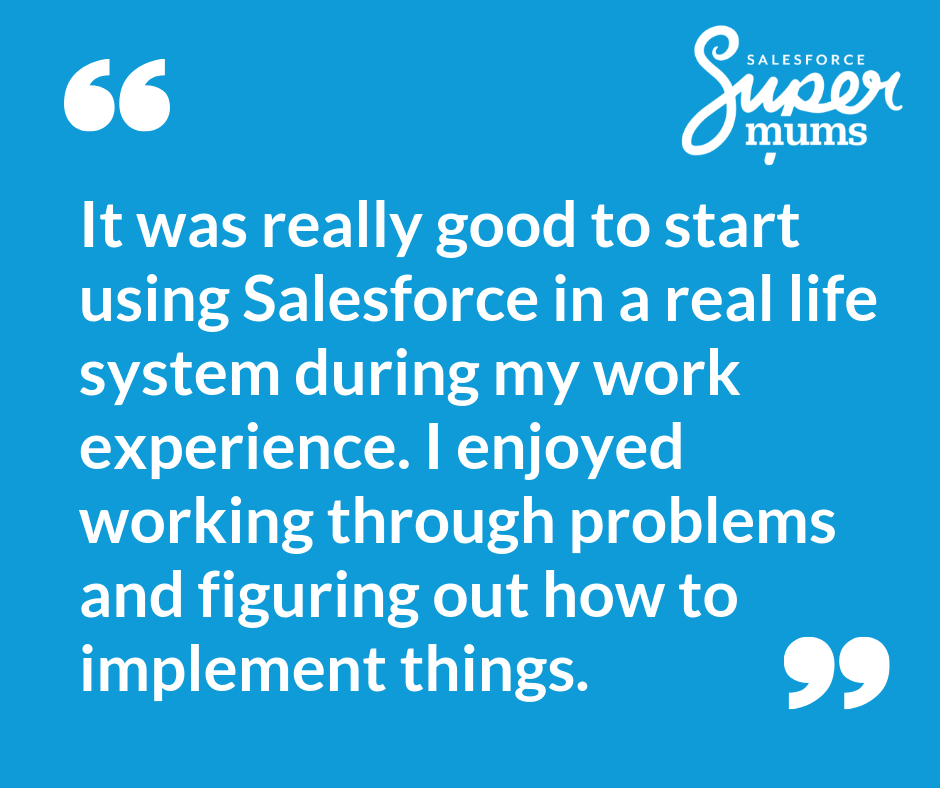 Your Salesforce Learning Journey – Part 3 - Supermums