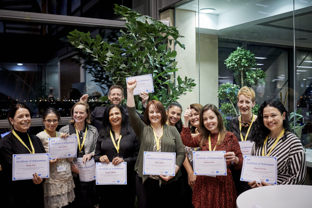 Celebrating Two Years: Salesforce Supermums - Supermums