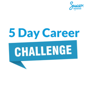 Relaunch Your Career Part 2 - How to Overcome Anxiety - Supermums