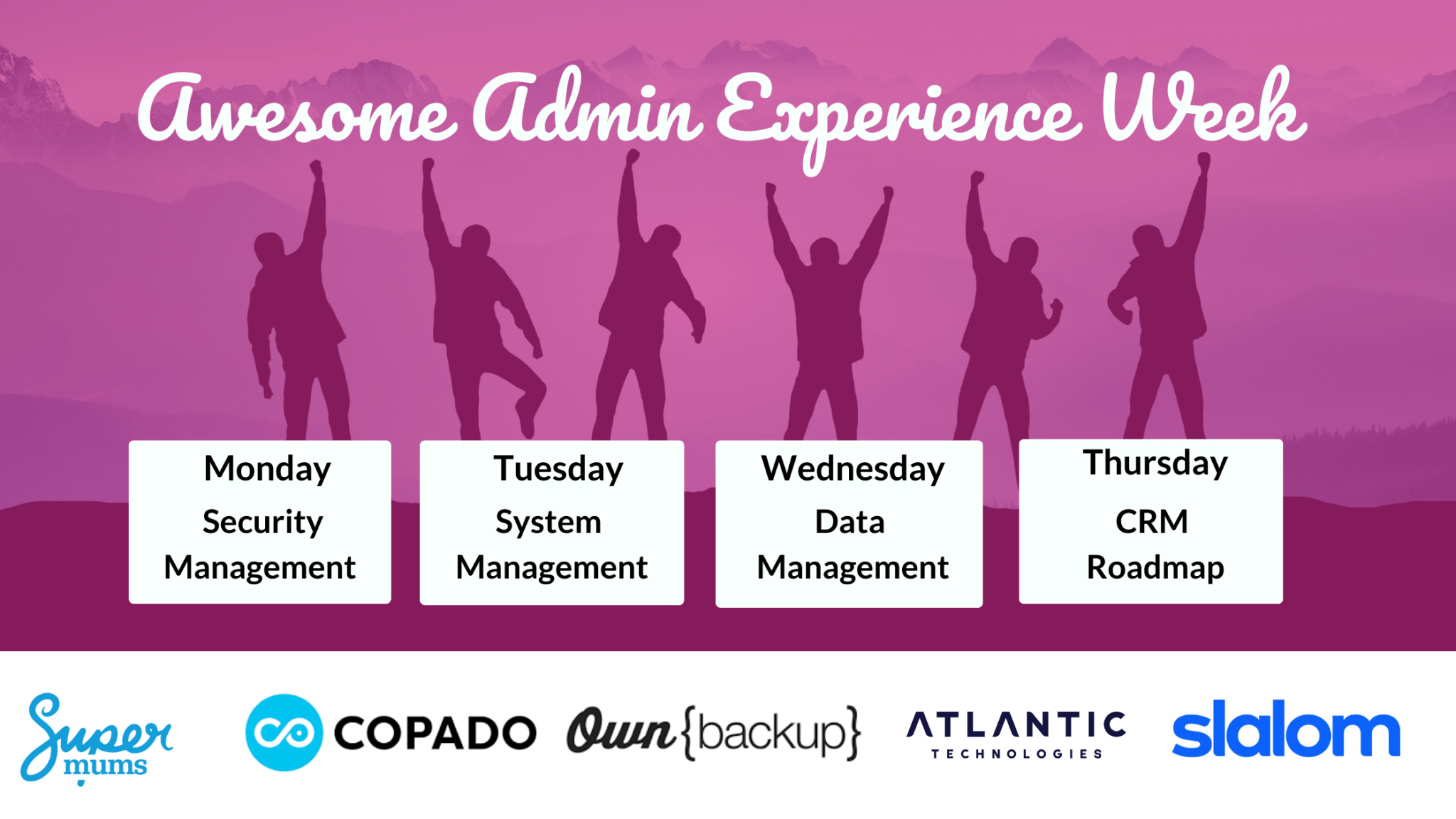 The Four Roles of an Awesome Salesforce Admin - Supermums