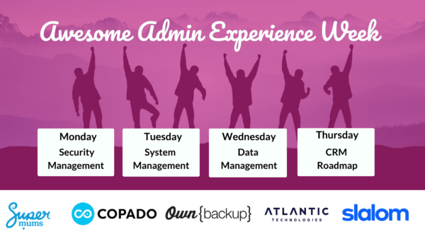 The Four Roles of an Awesome Salesforce Admin - Supermums