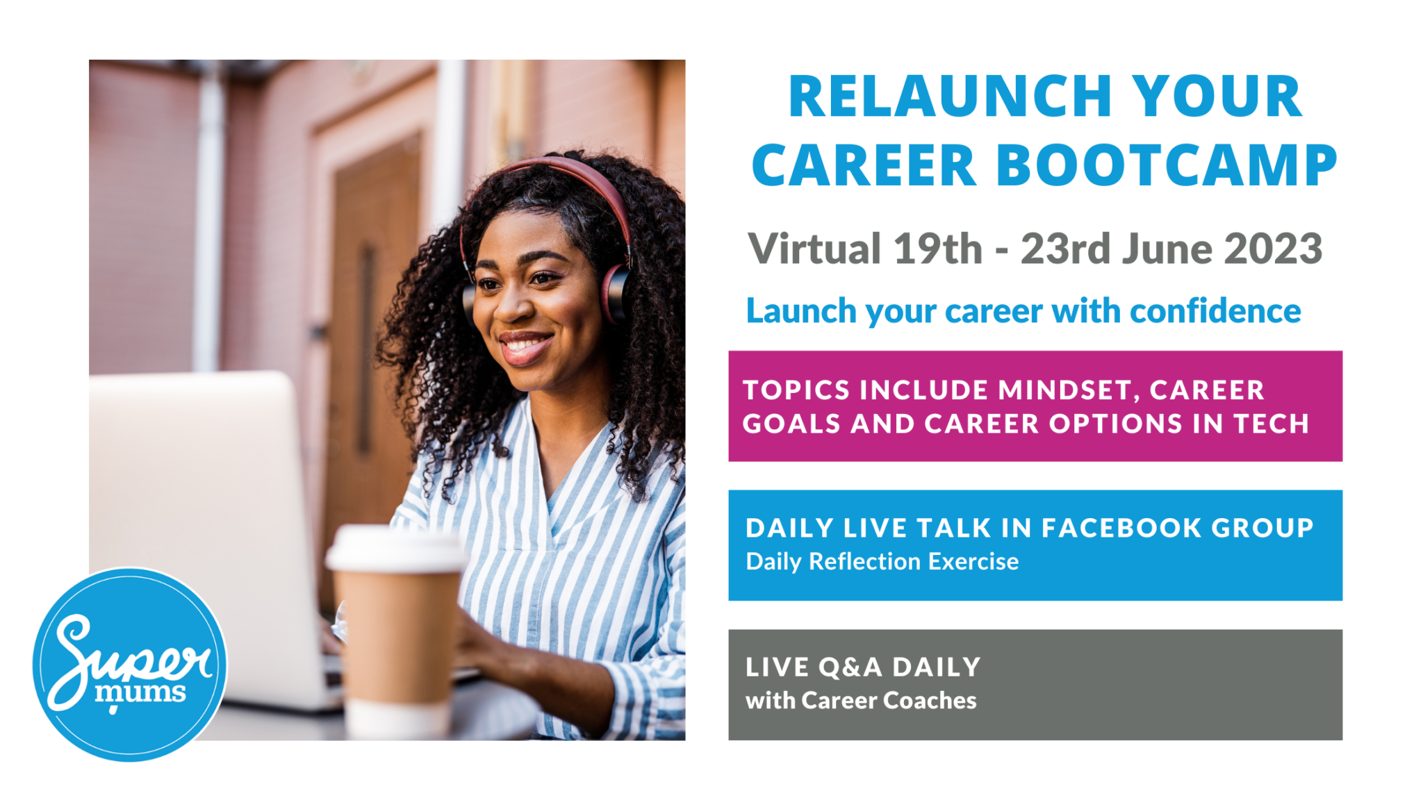 Is a Marketing Cloud Career for you? - Supermums