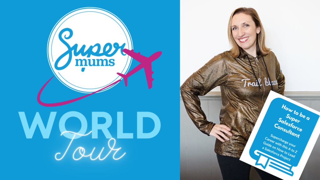 Supermums World Tour