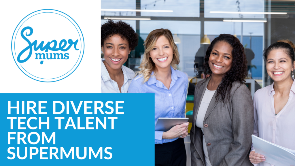 Hire Salesforce Talent | Salesforce Recruitment - Supermums