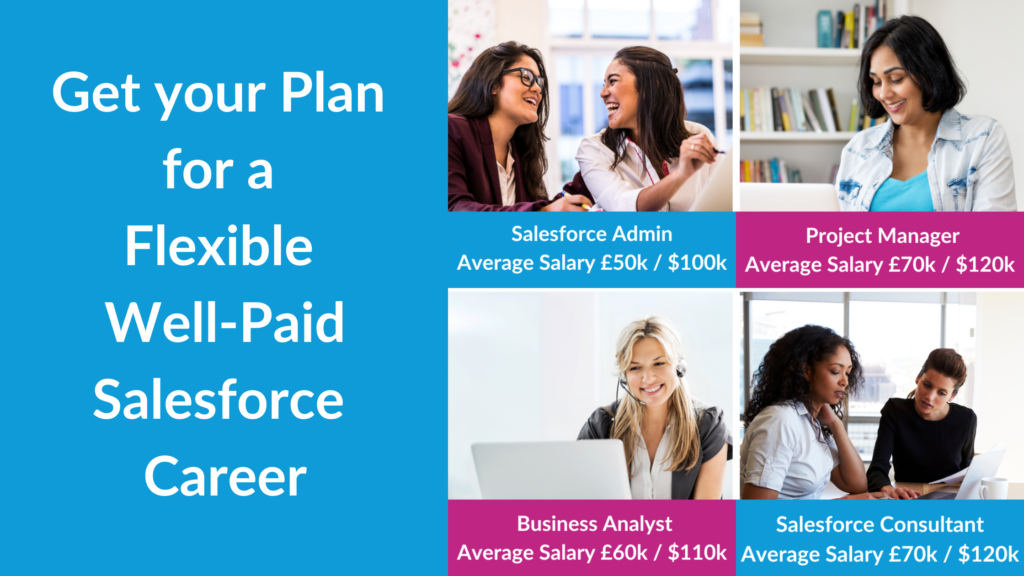 Plan For Success With Your Salesforce Career Plan Supermums