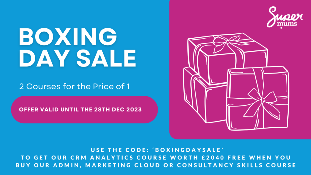 Relaunch Your Career Part 2 - How to Overcome Anxiety - Supermums