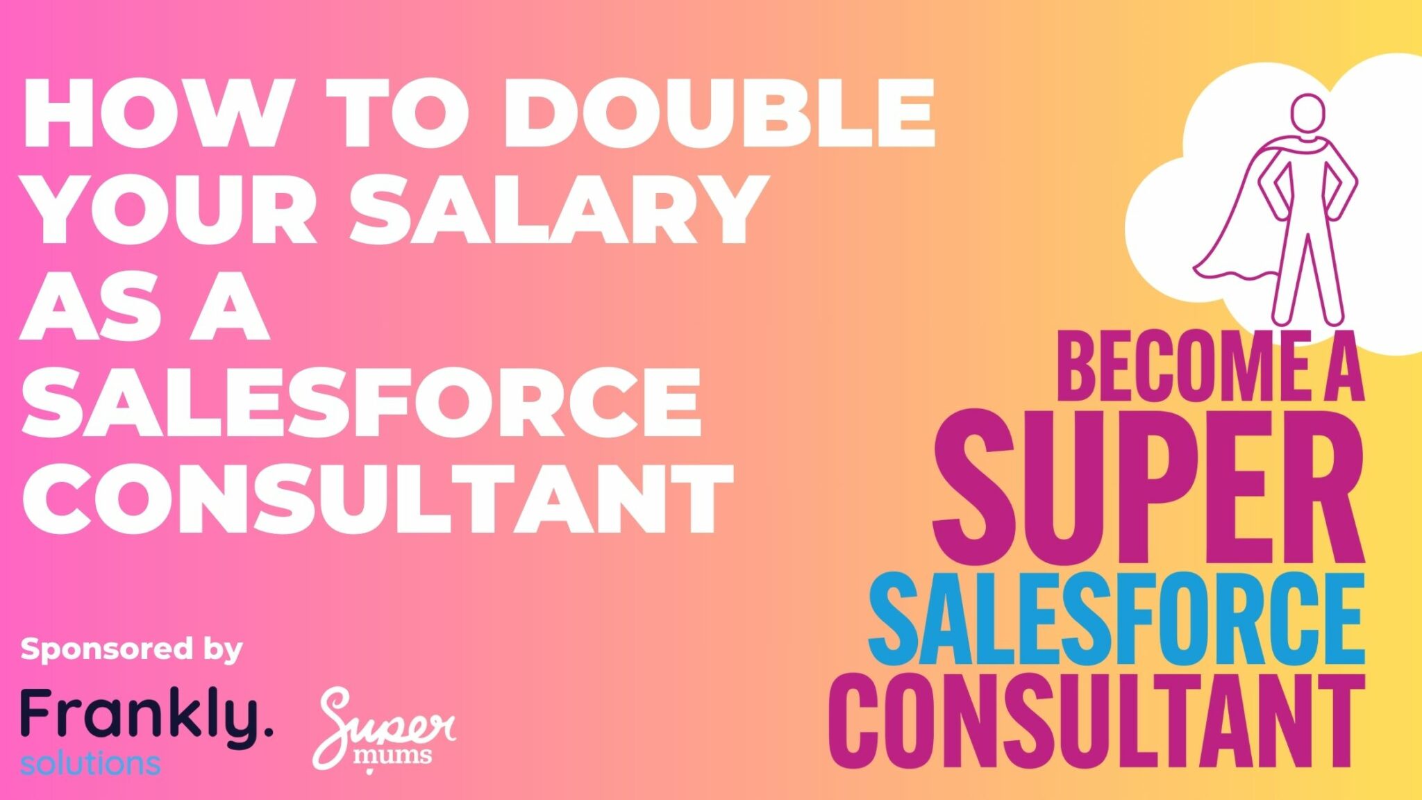 Relaunch Your Career Part 2 - How to Overcome Anxiety - Supermums