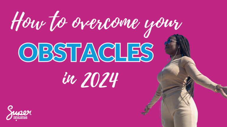 Relaunch Your Career Part 2 - How to Overcome Anxiety - Supermums