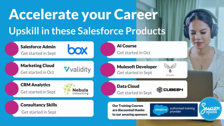 Relaunch Your Career Part 2 – How to Overcome Anxiety - Supermums