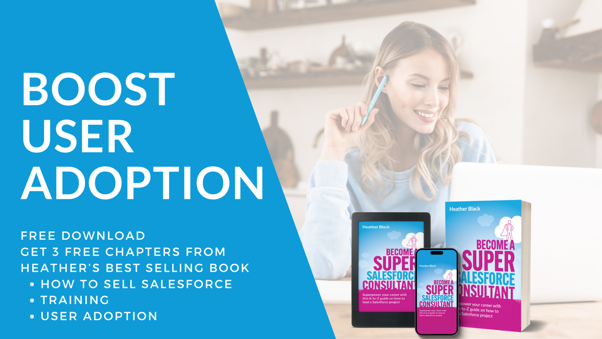 Become a Super Salesforce Admin Action Plan - Supermums