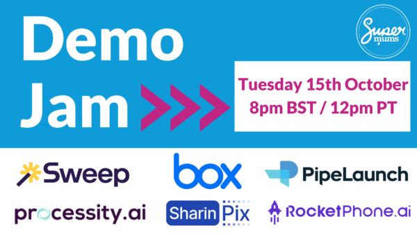 What is a Salesforce Demo Jam and why you should attend one? - Supermums
