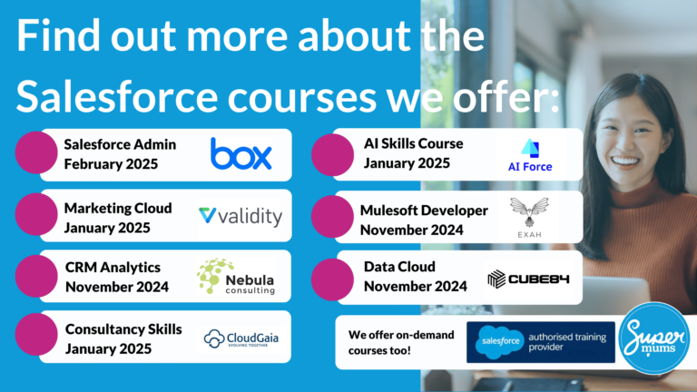 Relaunch Your Career Part 2 – How to Overcome Anxiety - Supermums