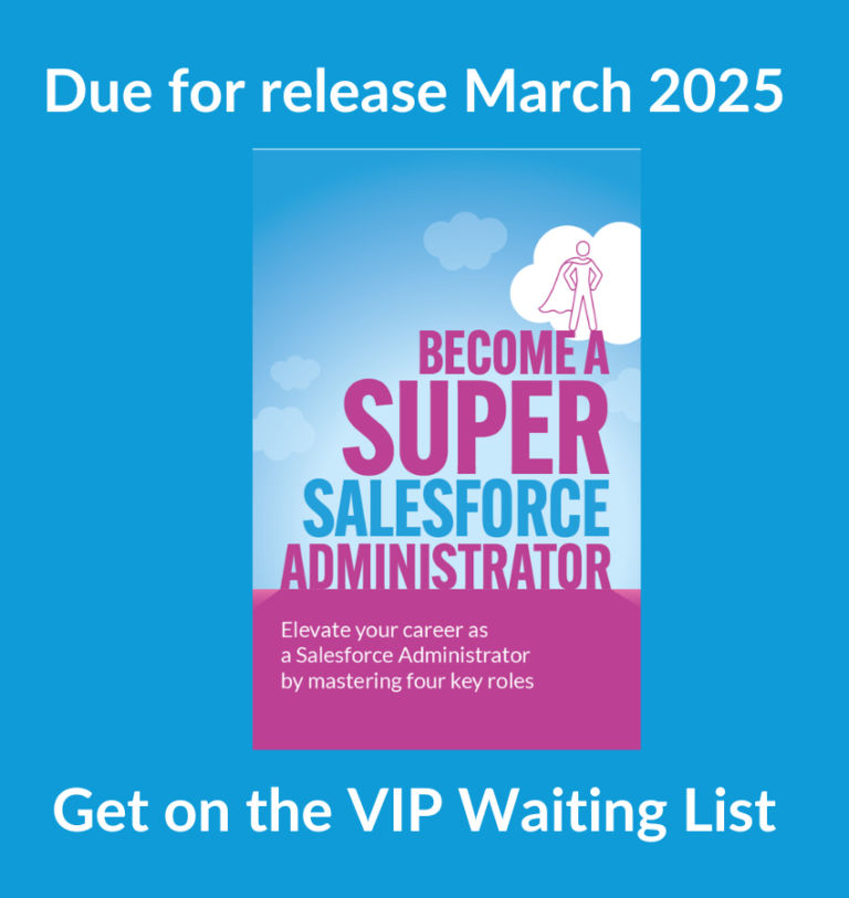 Set up a Salesforce Support Desk for Users - Supermums