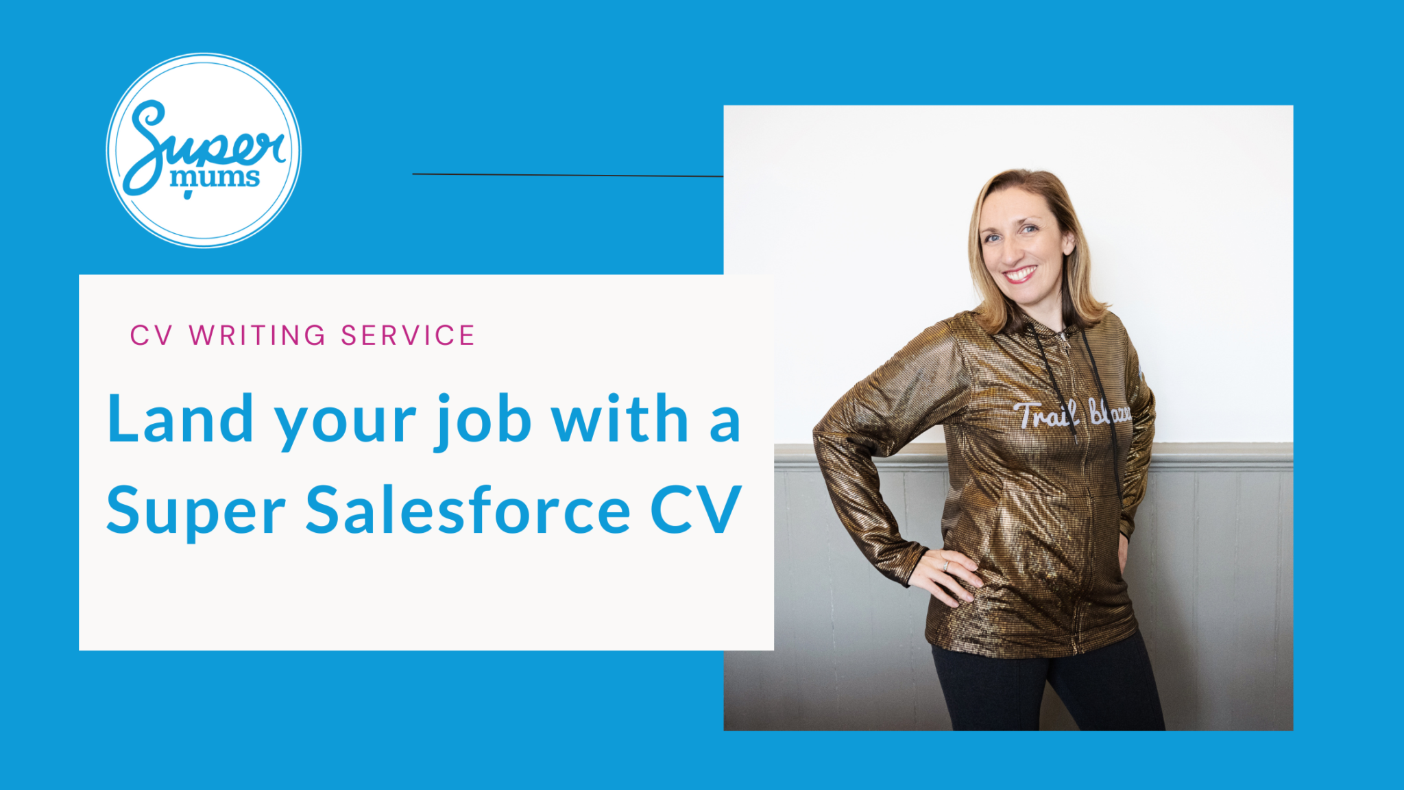 CV Writing Service - Supermums