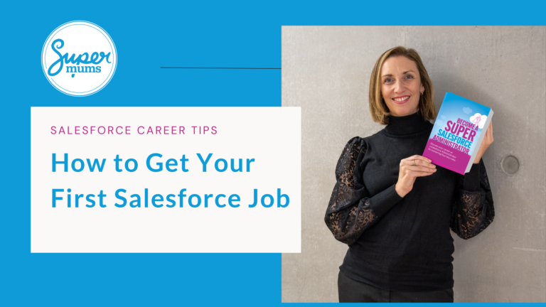 Relaunch Your Career Part 2 – How to Overcome Anxiety - Supermums