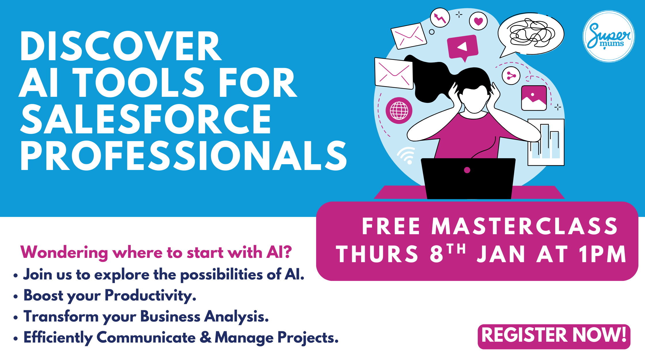 AI tools for Salesforce Professionals