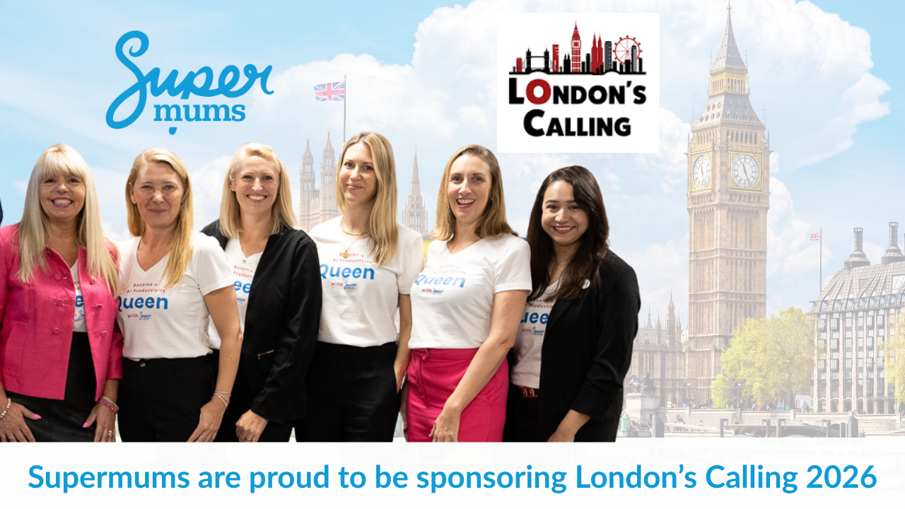 Supermums Alumni Community - Supermums